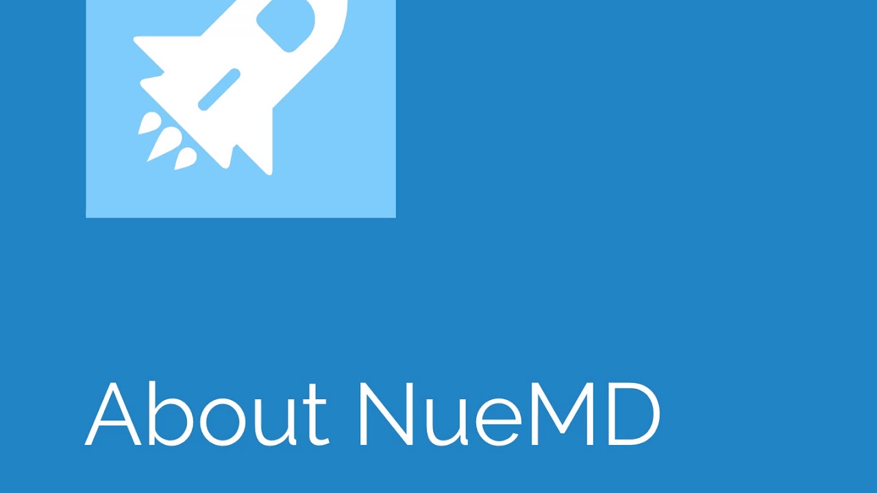 NueMD - NueMD EHR pricing, features and a lot more - YouTube