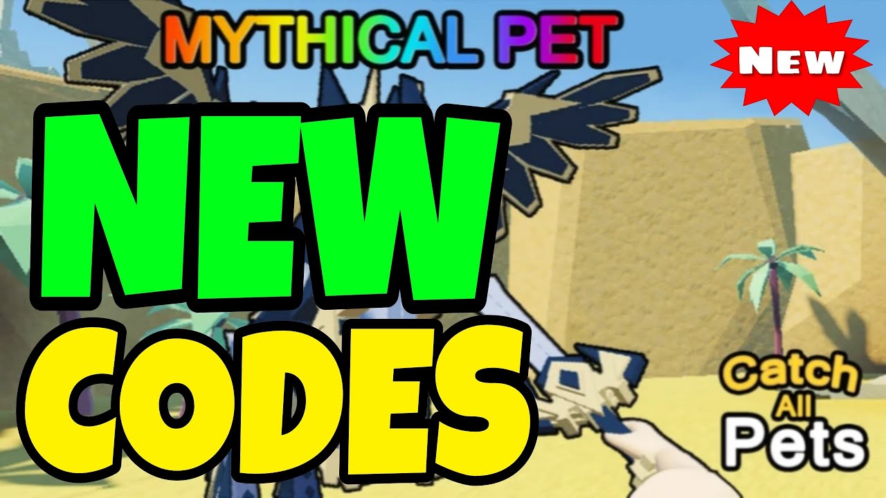 Catch All Pets Codes [Dragon Valley] (August 2025) - YouTube