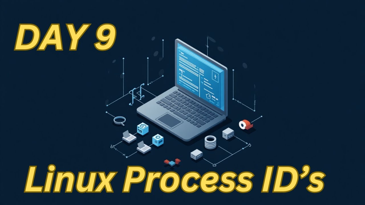 Day 9 Understanding The Linux Boot Process And Process Ids Youtube