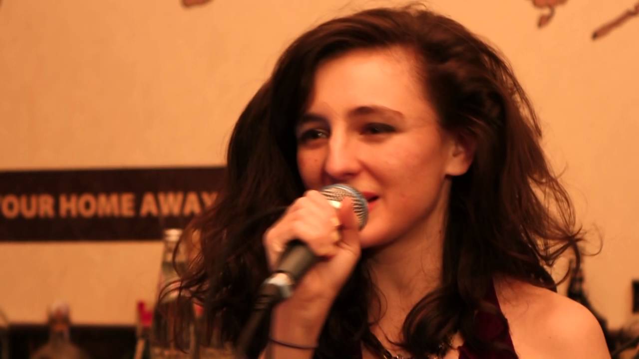 Whatever Lola Wants - ANDREEA SI BEBE | ACUSTIC - YouTube