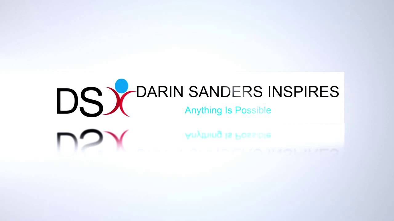 Darin Sanders Inspires - YouTube