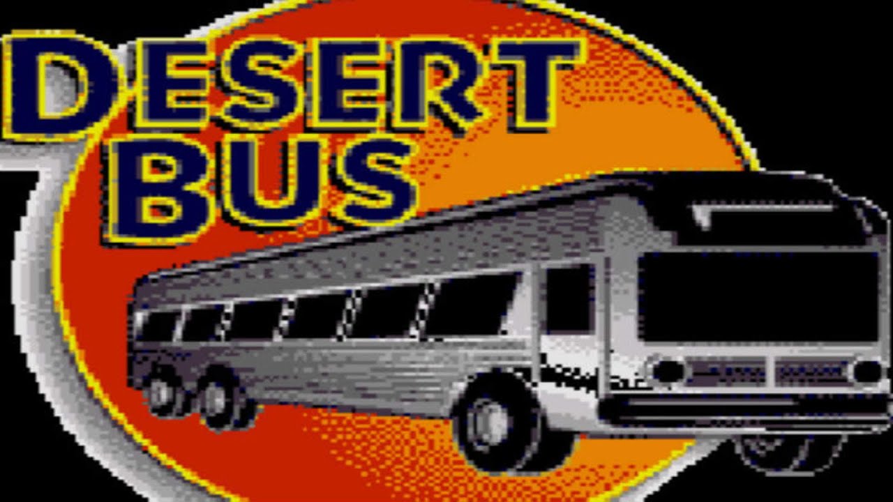 Roblox desert bus: the best game. - YouTube