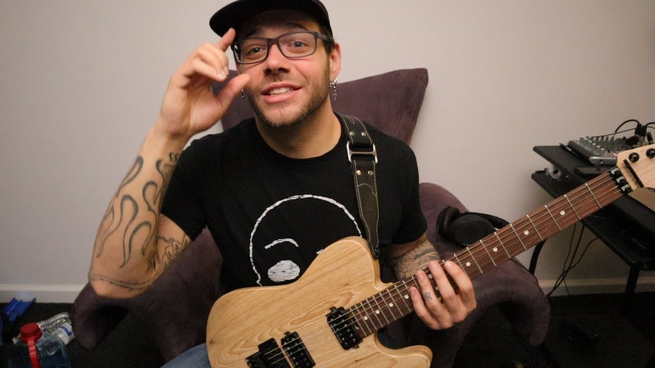 Top 3: 3 String Sweeping Techniques (for more melodic sweeping) - YouTube