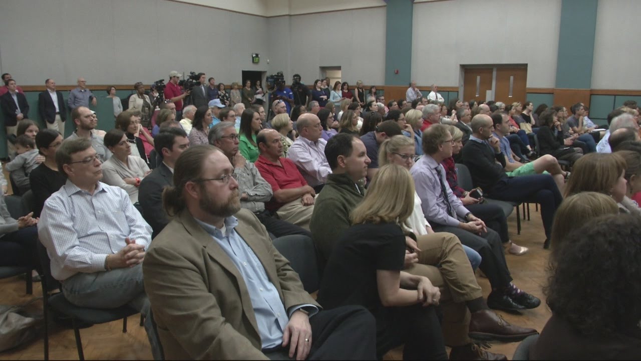 Town Hall Meeting - YouTube