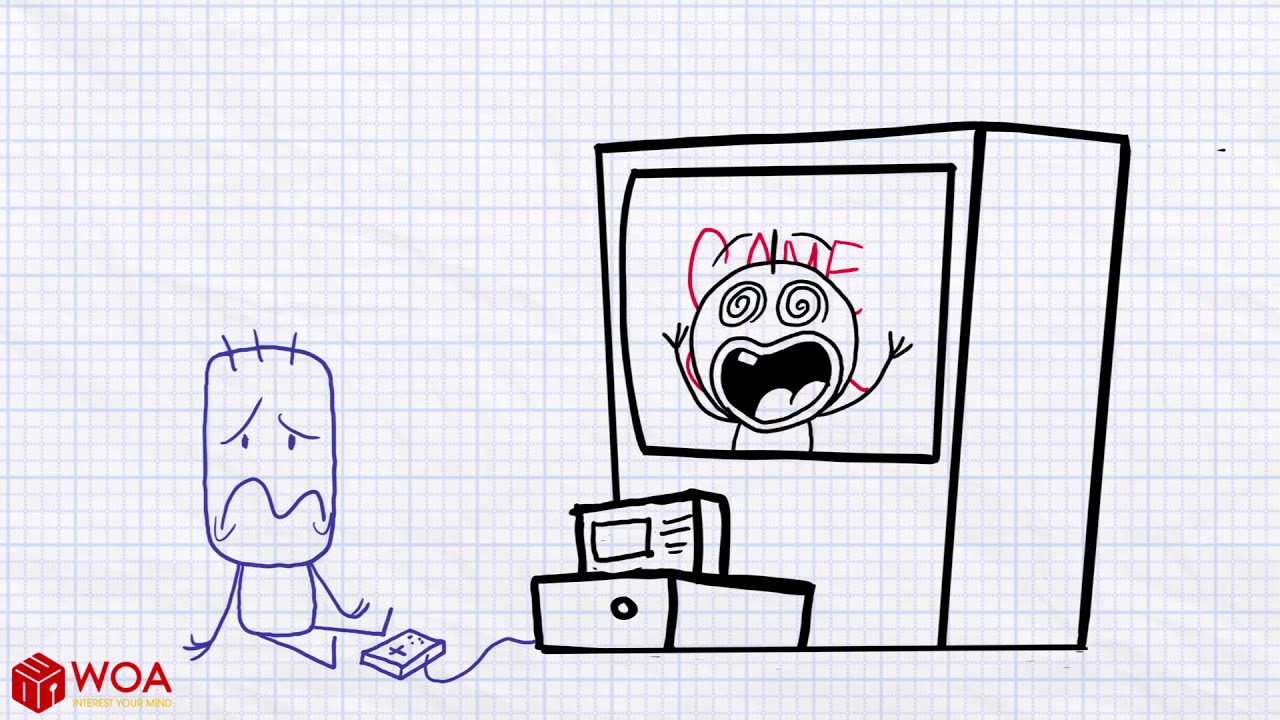 Nate Pencilmate Got Frozen In His Heart by Elsa Animated Cartoons ...