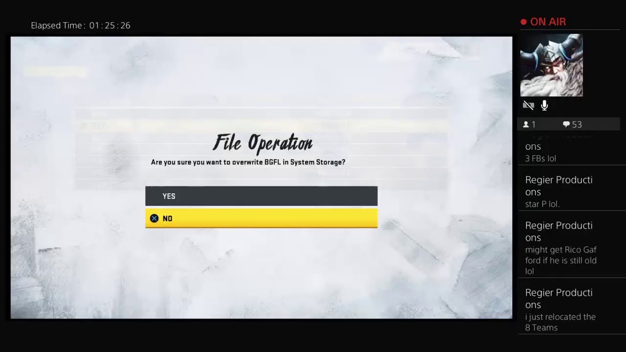 BGFl franchise featuring your Lancers episode 1 - YouTube