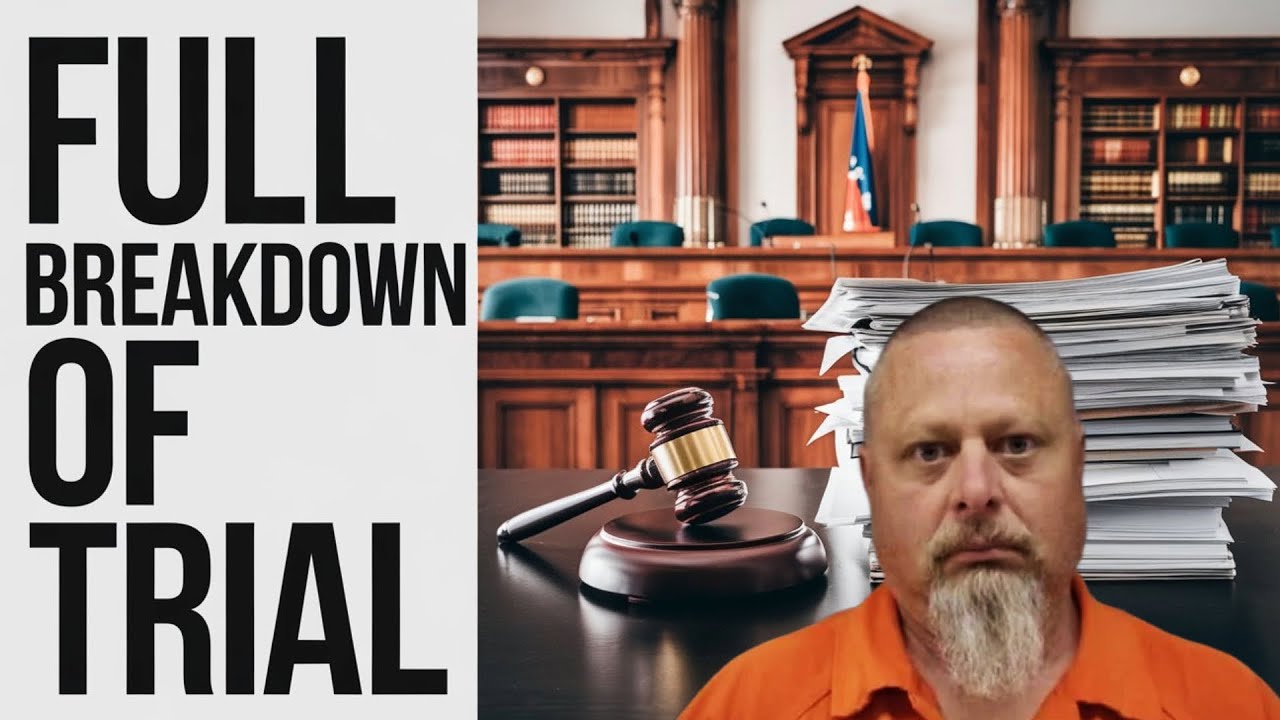 A Full Breakdown Of The Delphi Richard Allen Trial With Ret. FBI Jen ...