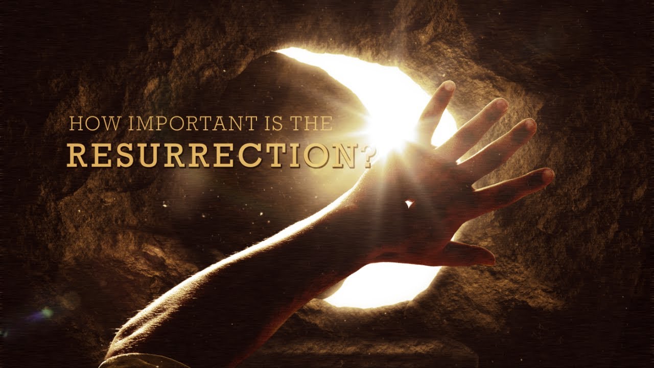 March 31, 2024 | Easter Service | How Important is the Resurrection ...