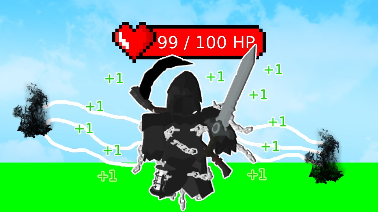 So the GRIM REAPER KIT got BUFFED.. (Roblox Bedwars) - YouTube