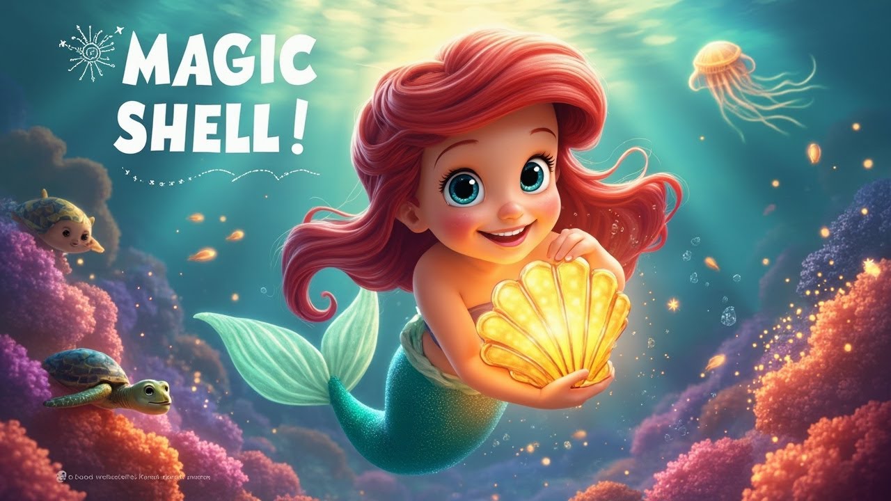 The Mermaid Song That Teaches KINDNESS! 🌊🧜‍♀️ (Parents Are Calling It ...
