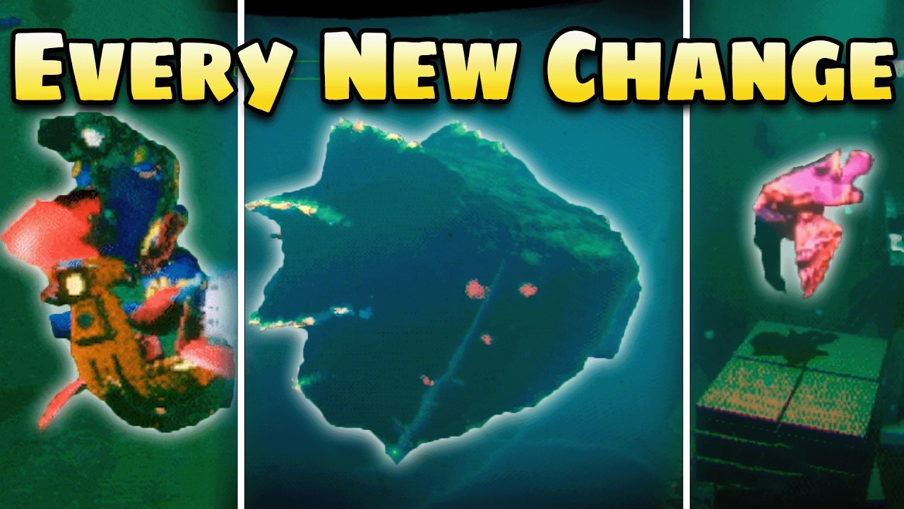 Murky Divers FIRST EVER Update! | EVERYTHING You Need To Know - YouTube
