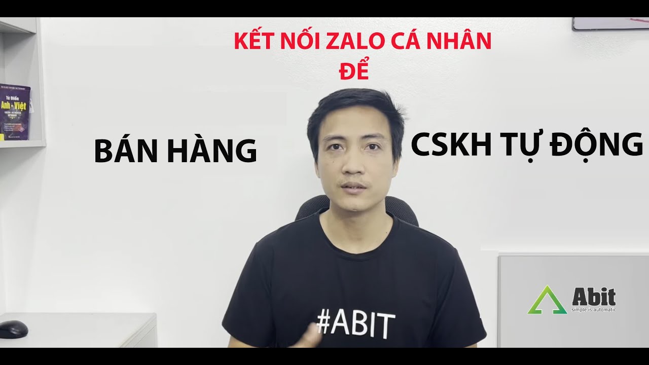 Zalo cá nhân - Cách đăng nhập và kết nối Zalo cá nhân - Zalo Profile ...