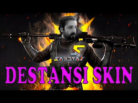 SABOTAJ  | ÜCRETSİZ TÜRK YAPIMI OYUN | DESTANSI BORA SKİNİ !