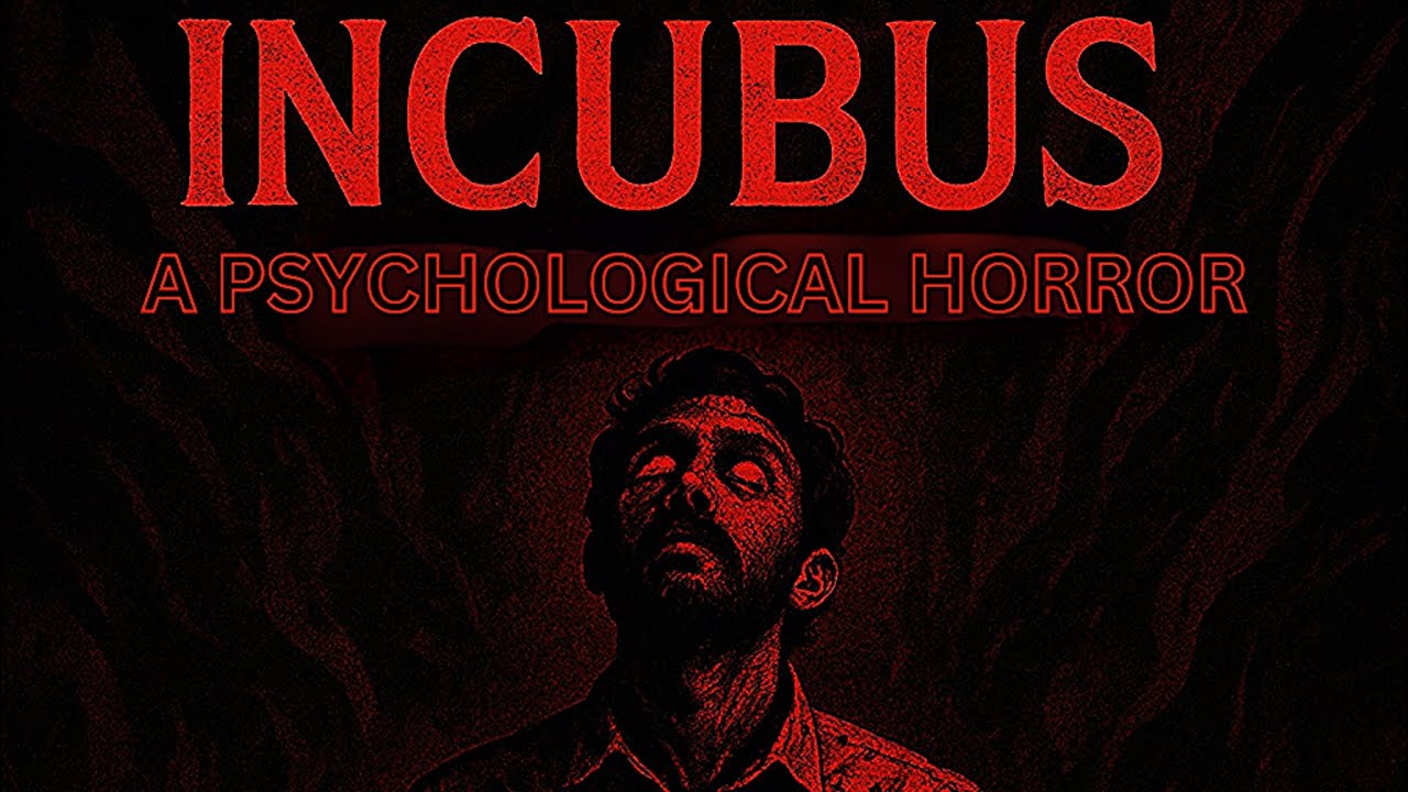 INCUBUS a short psychological horror film - YouTube