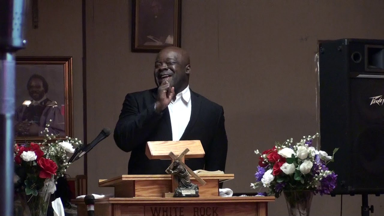 Minister Clark 'Take Your Candle & Light Up The World' 2/17/2019 - YouTube