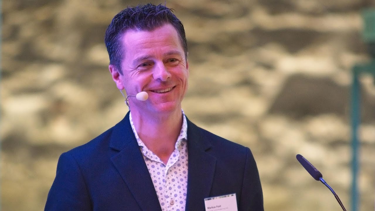 Online-Schreinerei (Referat Markus Fust an der ICT-Konferenz 2019 ...