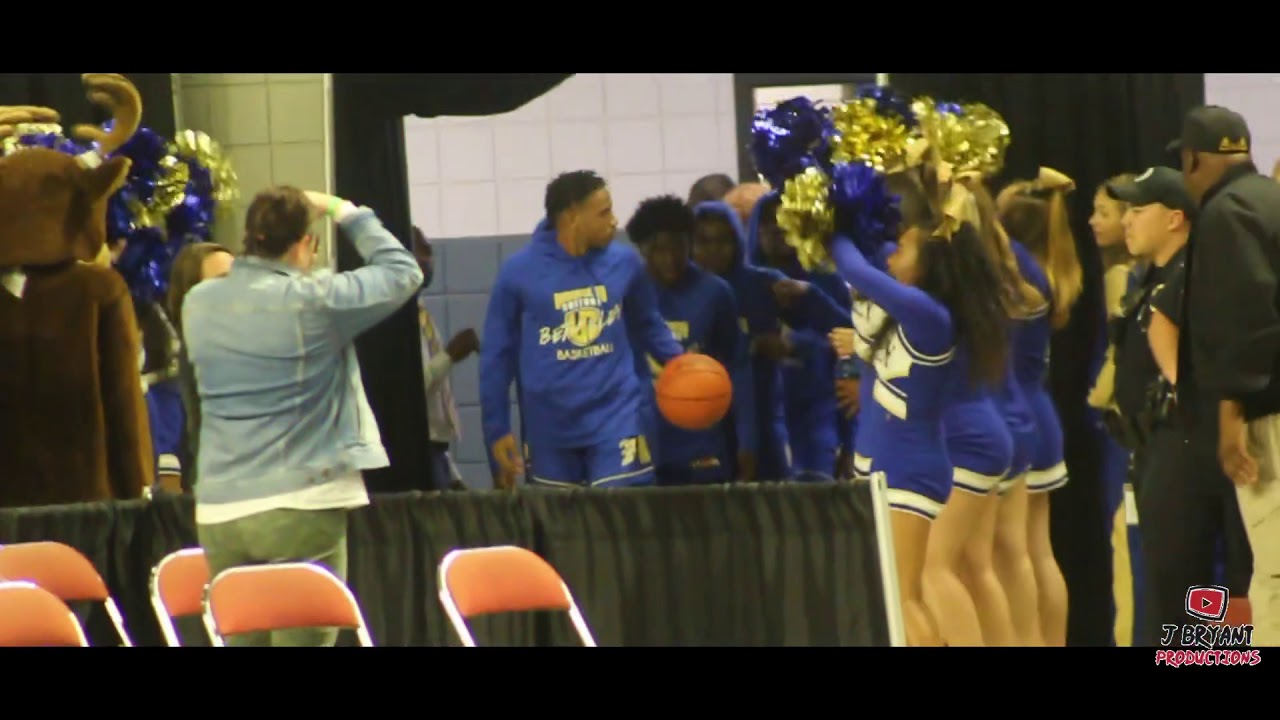 DJ Chisholm: Berkeley High School Basketball Mixtape - YouTube