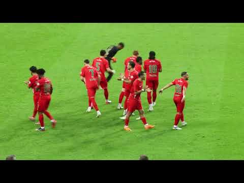 AMEDSPOR - BAŞAKŞEHİR MAÇI GENİŞ ÖZET