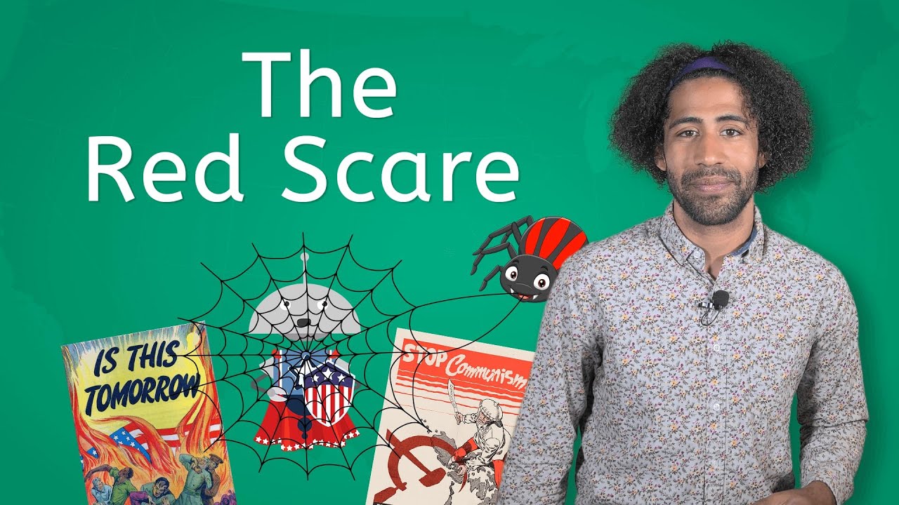 The Red Scare: Government Action Against Communism - U.S. History for ...