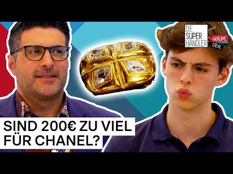 CHANEL-Ohrringe zum Schnäppchenpreis? Die Händler greifen zu! | Ganze Folge | Die Superhändler