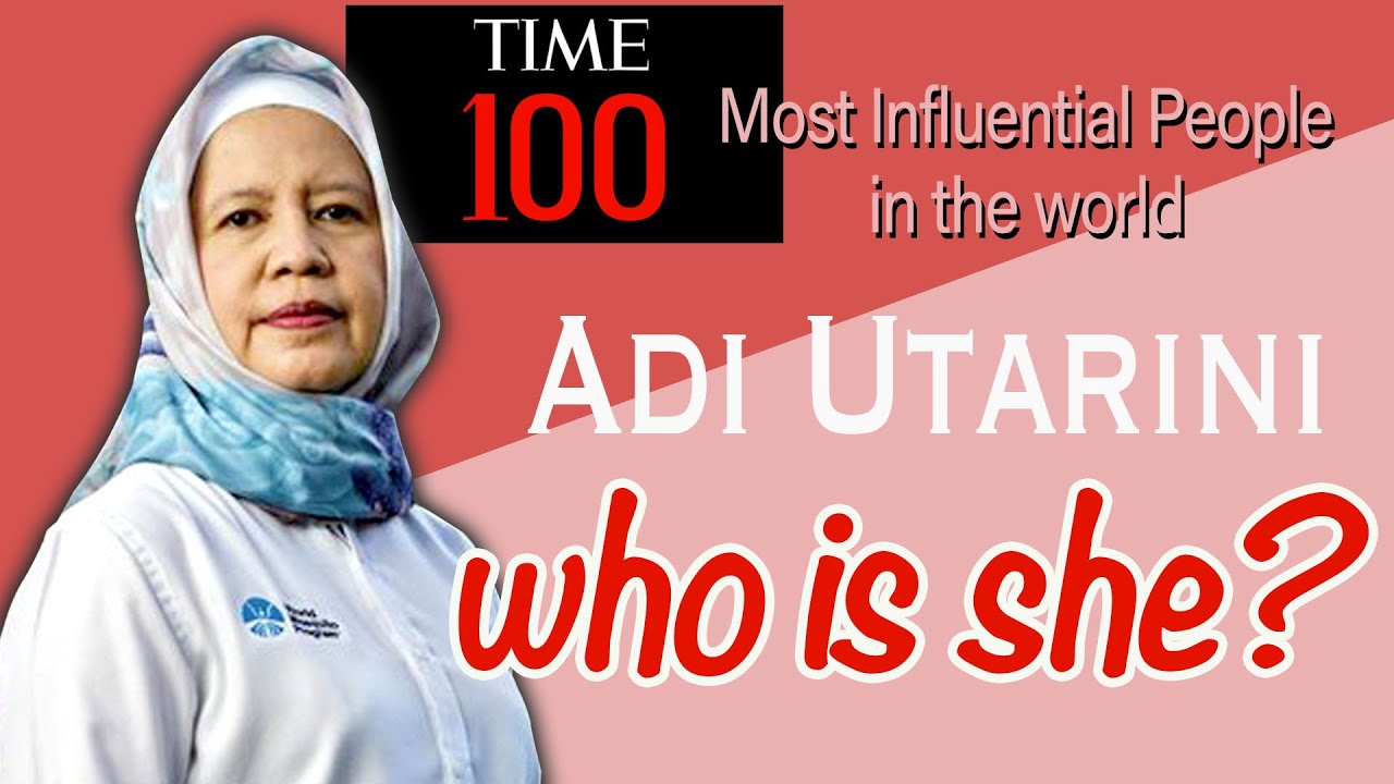 入選「時代雜誌最具影響力100人」的印尼代表 Adi Utarini｜每年造福全球上億人的幕後推手（Sub Eng/Indo 繁/简中文字幕 ...