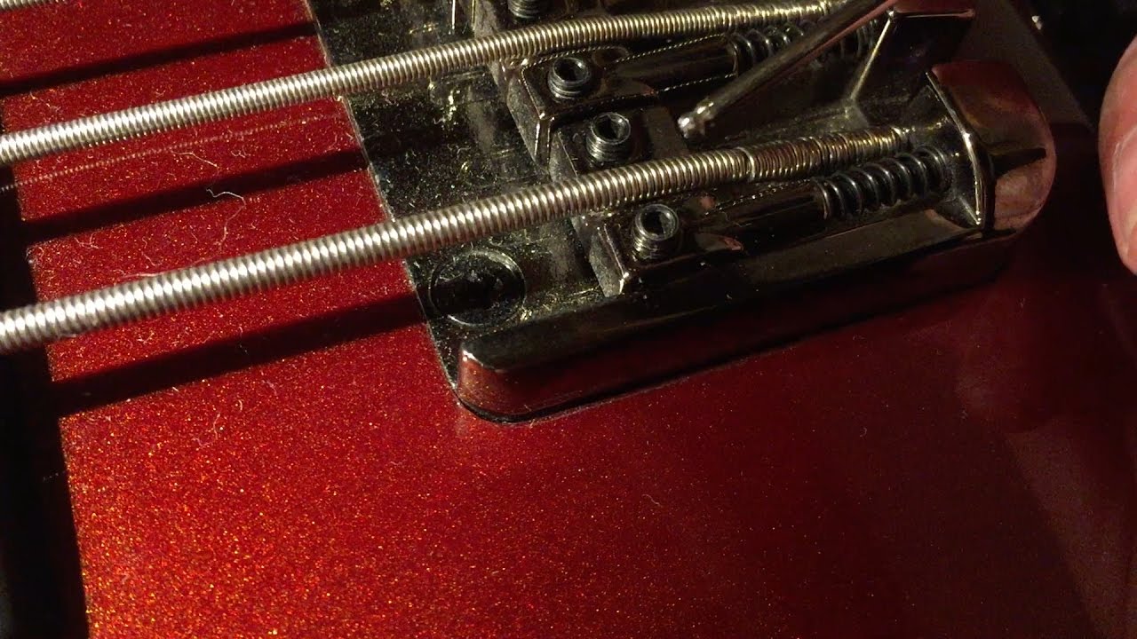SR300 String ACTION - YouTube