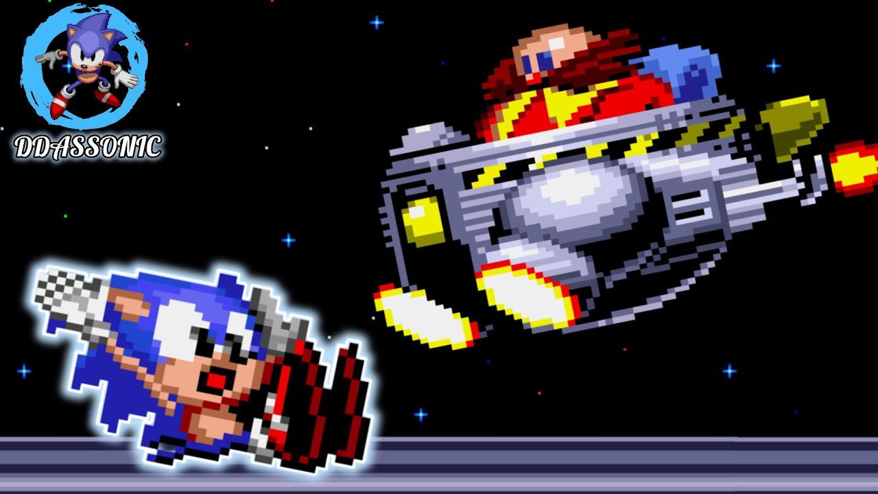Sonic 1 Egg Factory V1.1 • Sonic Hack - YouTube