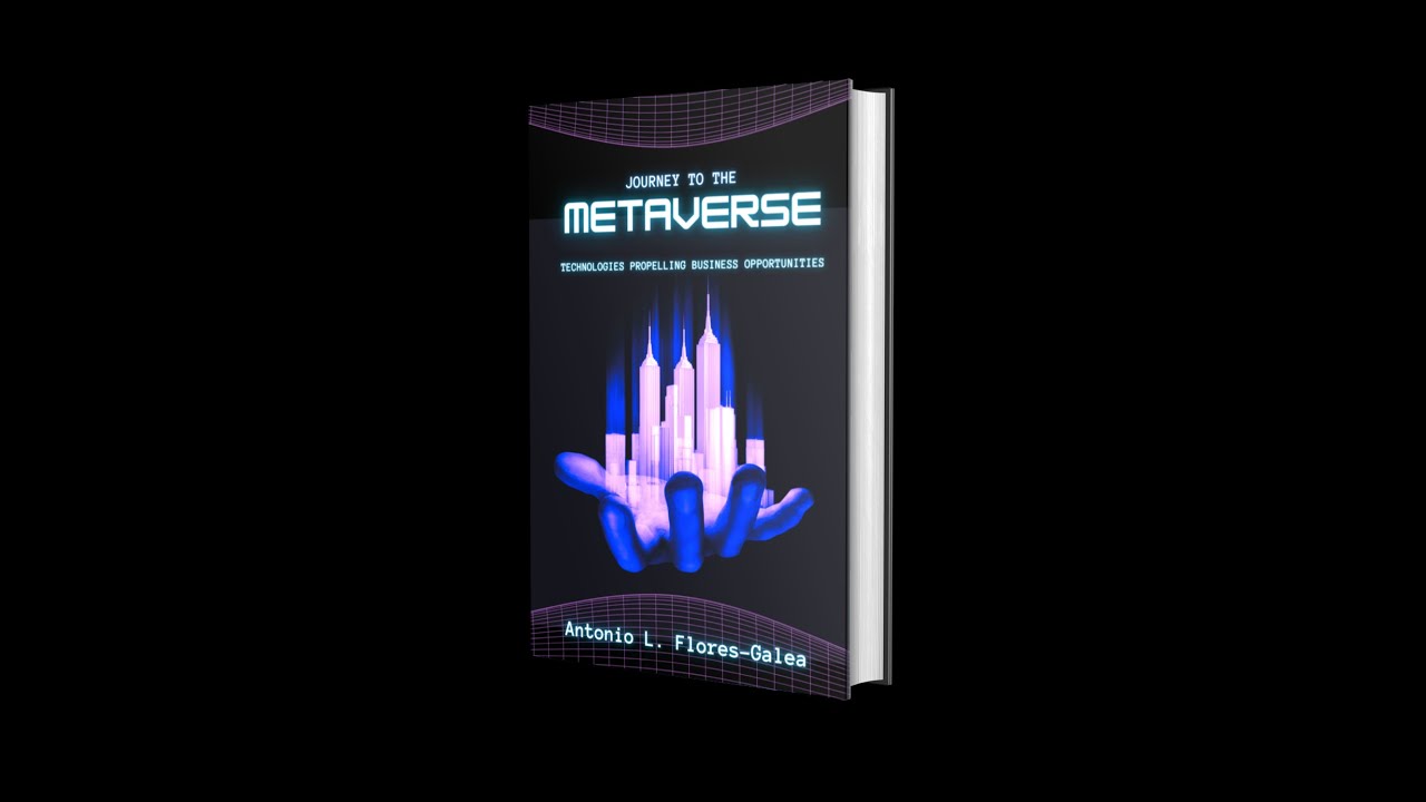 Journey to the Metaverse book trailer - YouTube