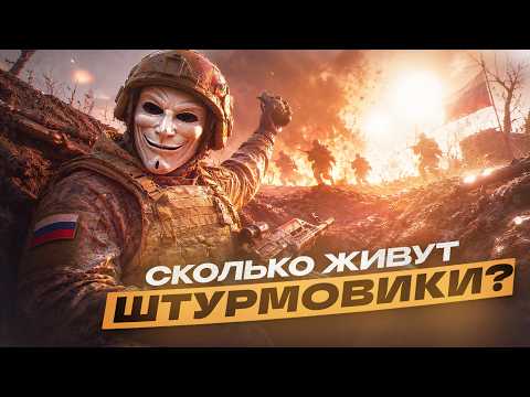 ШТУРМОВИКИ 2026 - СКОЛЬКО ЖИВУТ? СКОЛЬКО ЗАРАБАТЫВАЮТ?