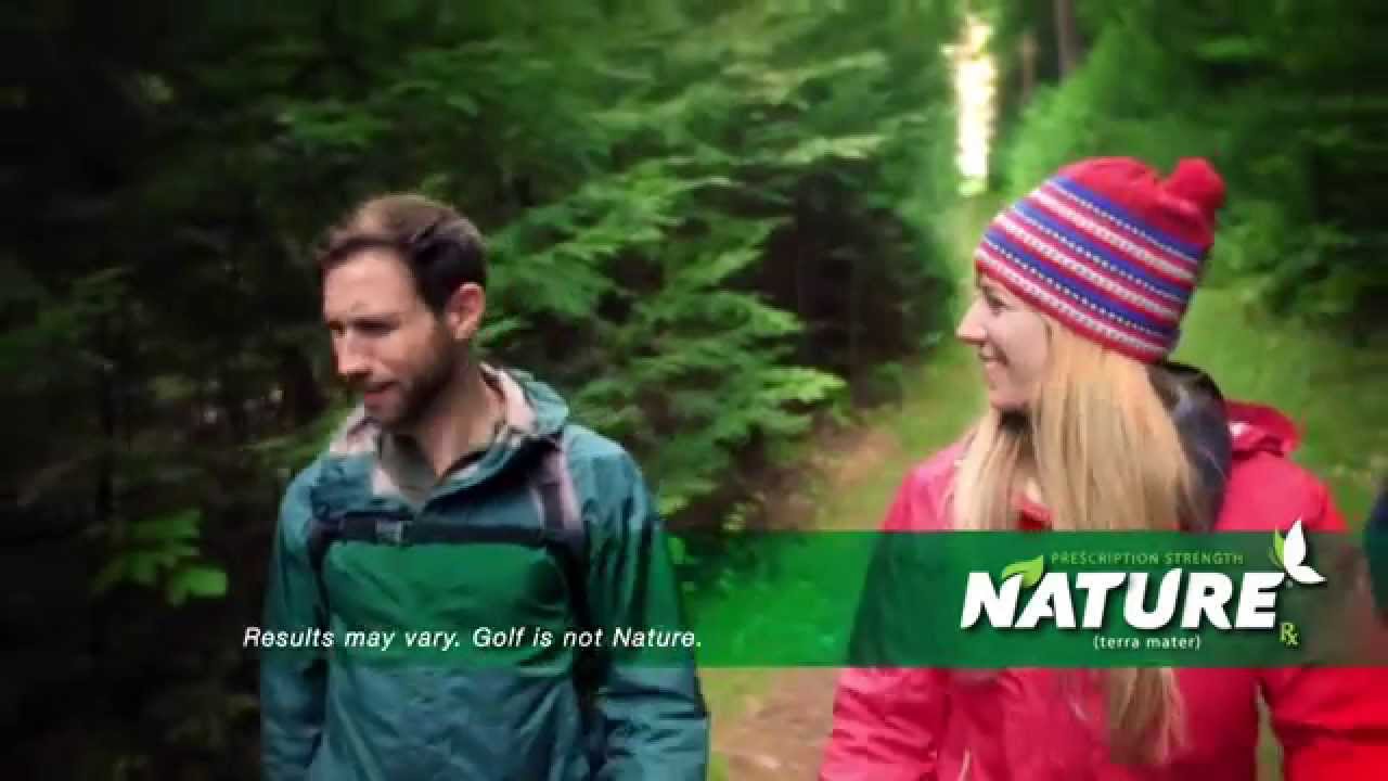 Nature Rx Trailer - YouTube