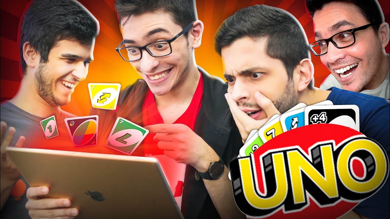 PRIMEIRO TORNEIO DE YOUTUBERS DE UNO MOBILE! JOGO GRÁTIS! - YouTube