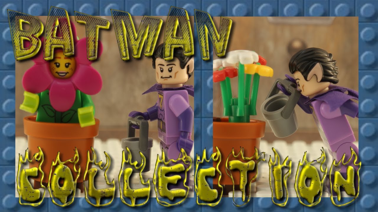 LEGO Batman collection toys review. Лего Бэтман коллекция. - YouTube