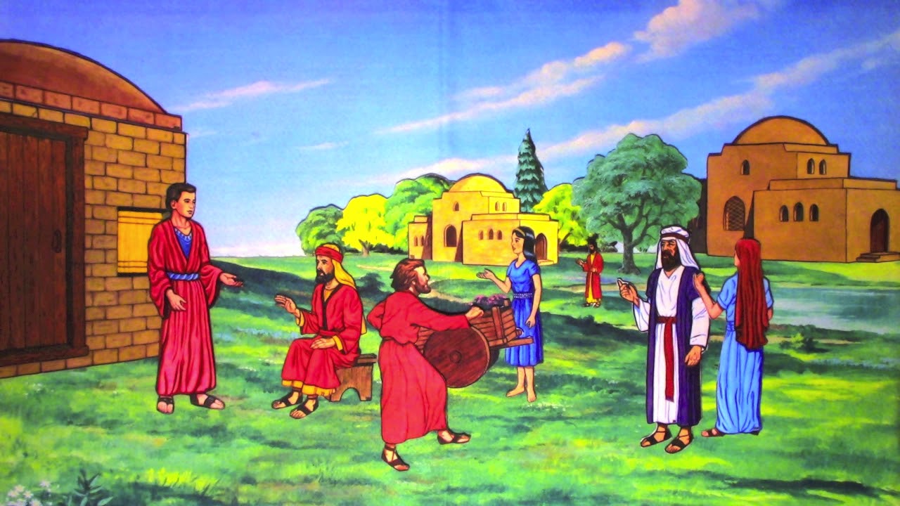 Mark 1:29-39 | Jesus Heals Peter's Mother-in-Law and THEN - YouTube