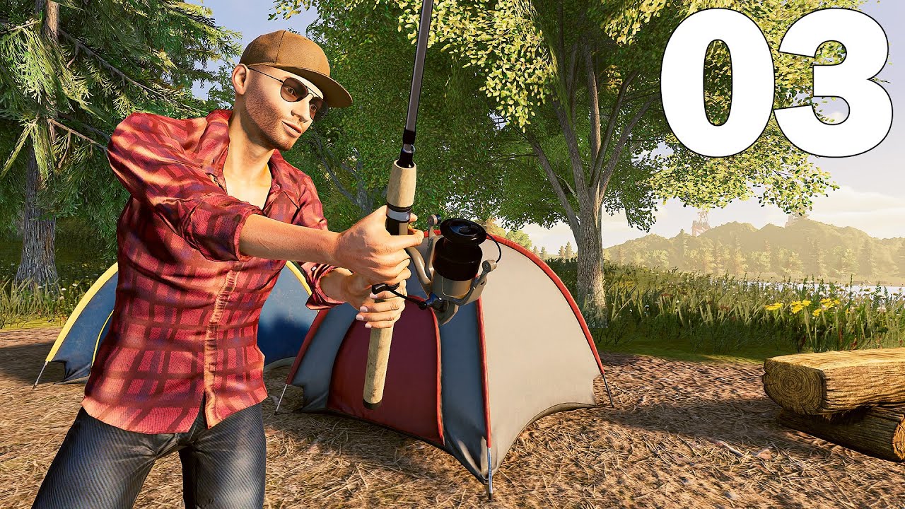 FISHING BUSINESS DENIZEN LIFE SIMULATOR #3 - YouTube