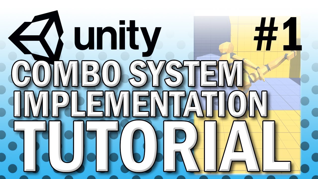 Implementing my Fighting Combo System! [PART 1] - YouTube