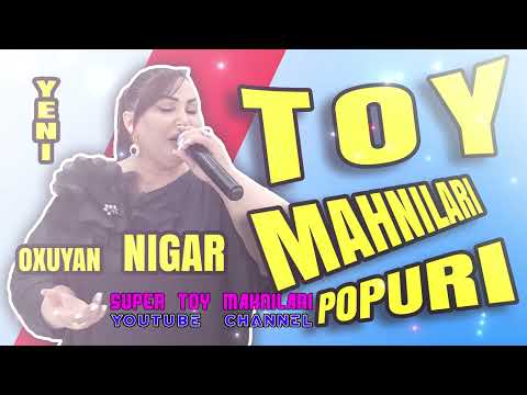 oxuyan Nigar Agcabedili Toy Mahnıları Popuri nigar agcabedi yeni popuri toy 2026 #keşfet #trending