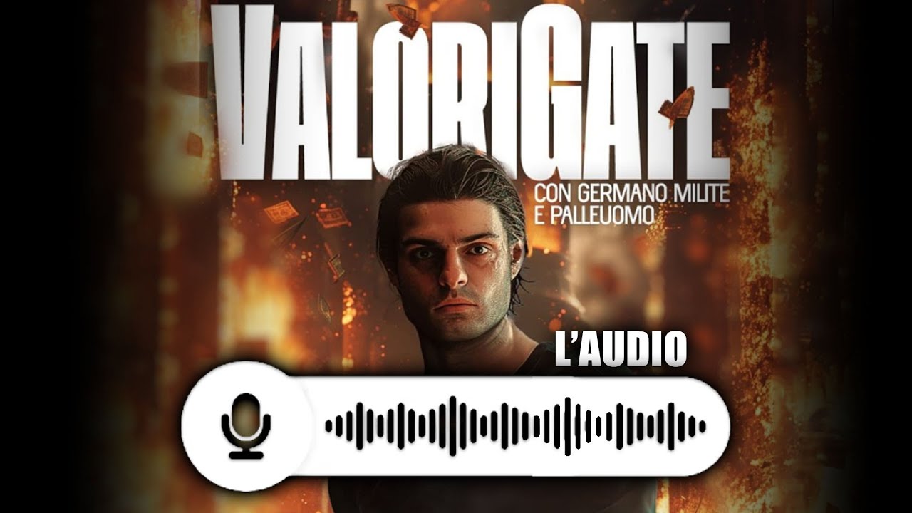 Il CERBERO PODCAST ascolta un VOCALE del CEO di LUCA VALORI che ...