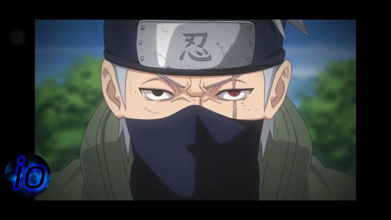 "I AM KAKASHI THE COPY NINJA I KNOW A THOUSAND JUTSU"-EDIT - YouTube
