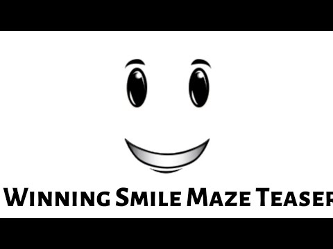 Winning Smile Maze Teaser CREATED BY Brandonfer2014 - YouTube