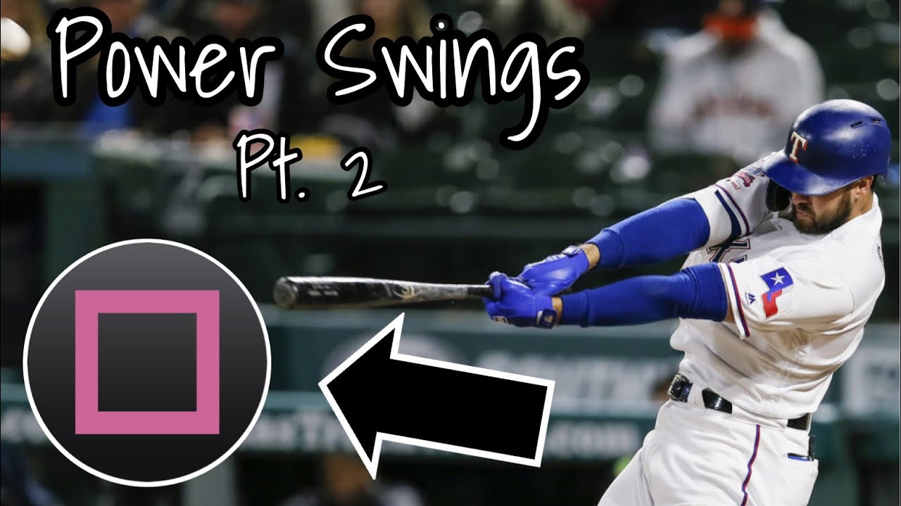MLB | Power Swing Moments Part 2 - YouTube