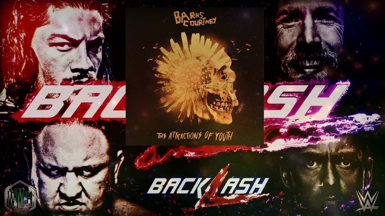 WWE Backlash 2018: Official Theme Song - "Champion" - YouTube