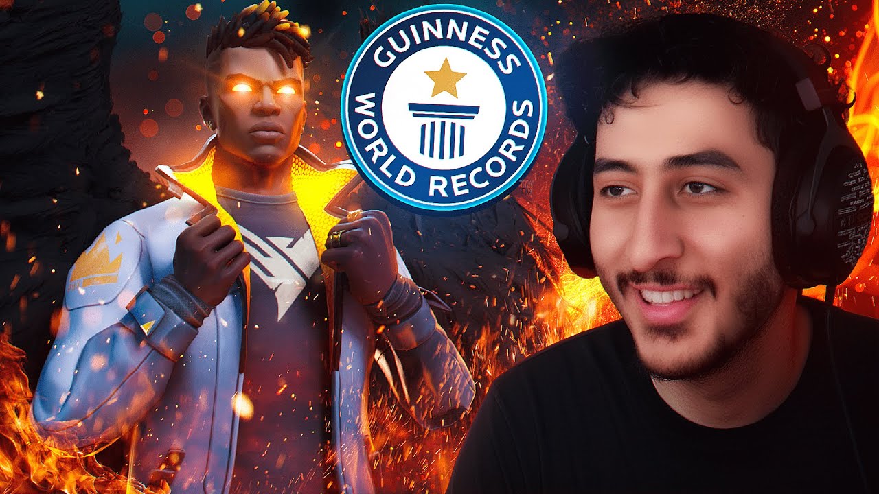I JUST SET A NEW WORLD RECORD! - Most Phoenix ULTS In One Game - YouTube