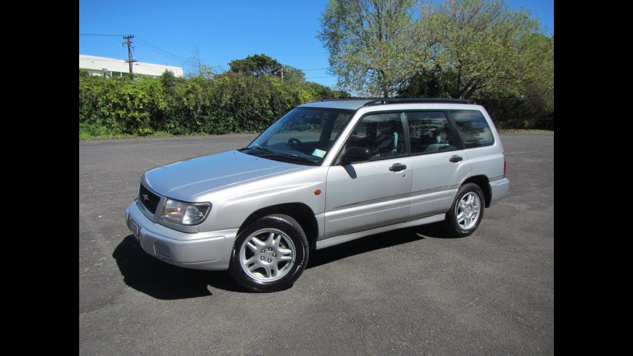 1997 Subaru Forester $1 RESERVE!!! $Cash4Cars$Cash4Cars$ ** SOLD ...