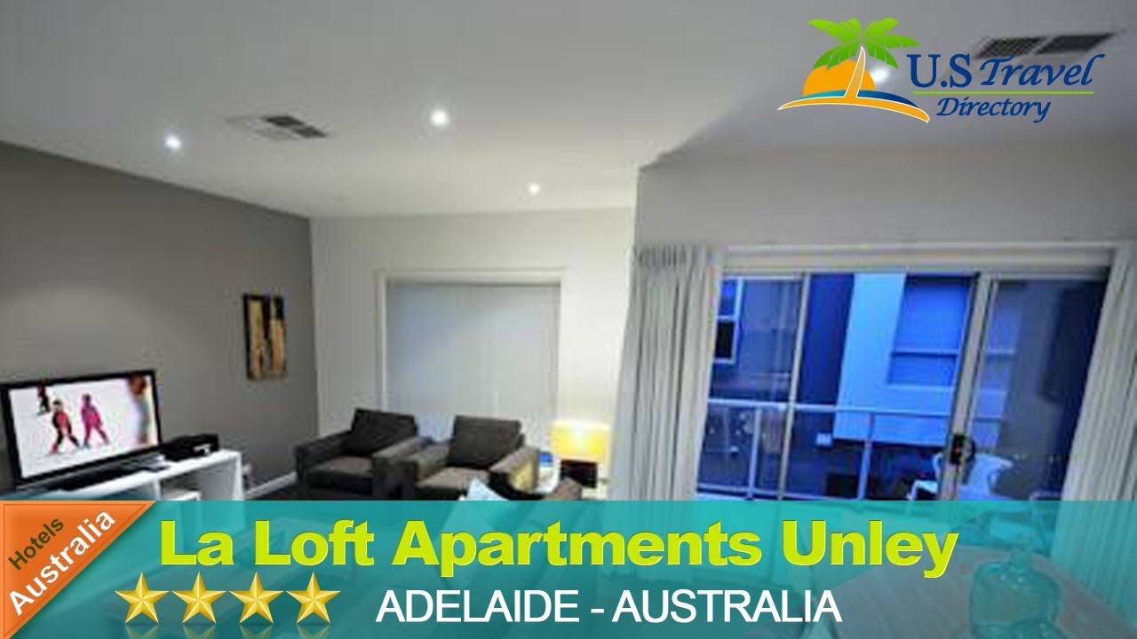 La Loft Apartments Unley - Adelaide Hotels, Australia - YouTube