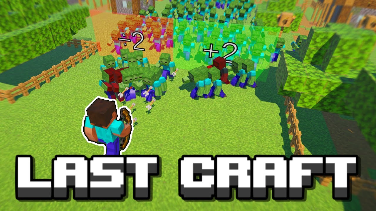 I Made a Minecraft Fake Ad Game - YouTube