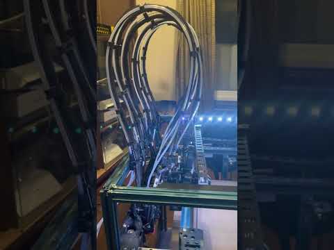 Voron Toolchanger - Final Testing (hopefully) and build overview. - YouTube