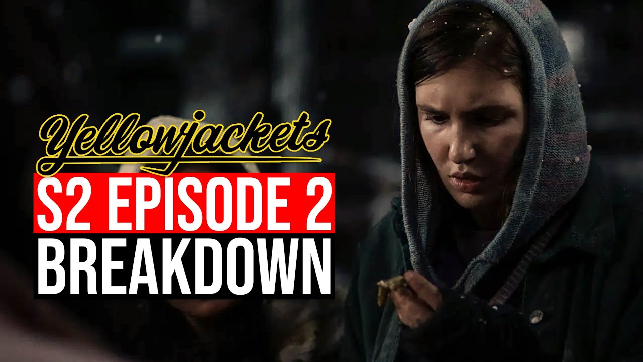 Yellowjackets season 2 episode 2 Recap & Review | 202 Breakdown - YouTube
