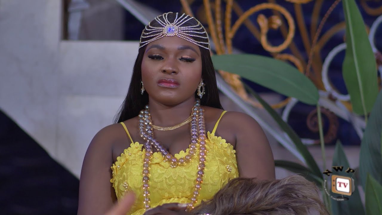 THE PRINCE AND THE VIRGIN 5&6TEASER-(New Movie)ZubbyMicheal /Sonia ...