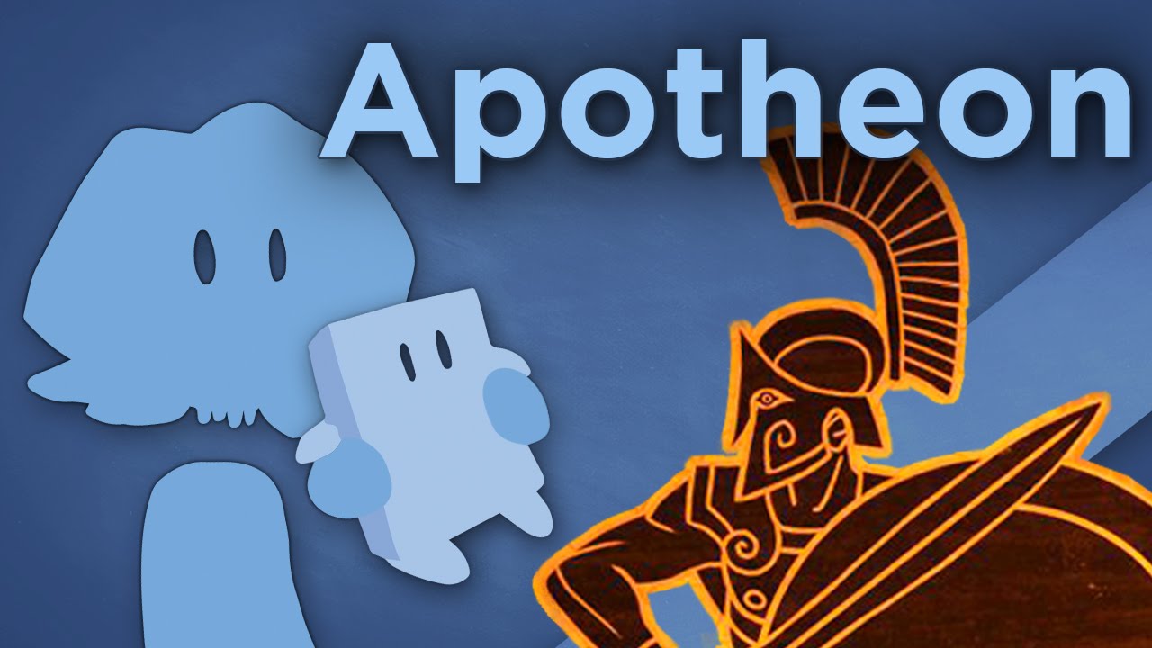 James Recommends - Apotheon - Greek Art Comes to Life as a Metroidvania ...