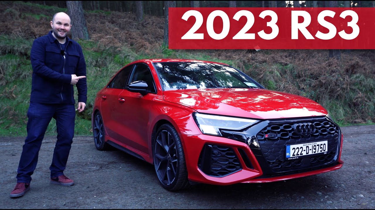 Audi RS3 review | The RS3 is top of the game again! - YouTube